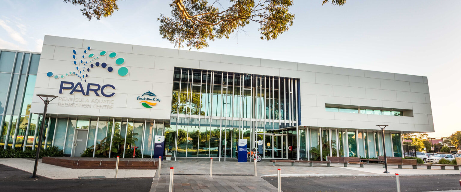PARC wins Australasian Leisure Management Award - PARC Frankston
