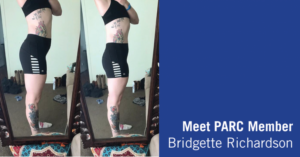 Meet Bridgette Richardson - PARC Frankston