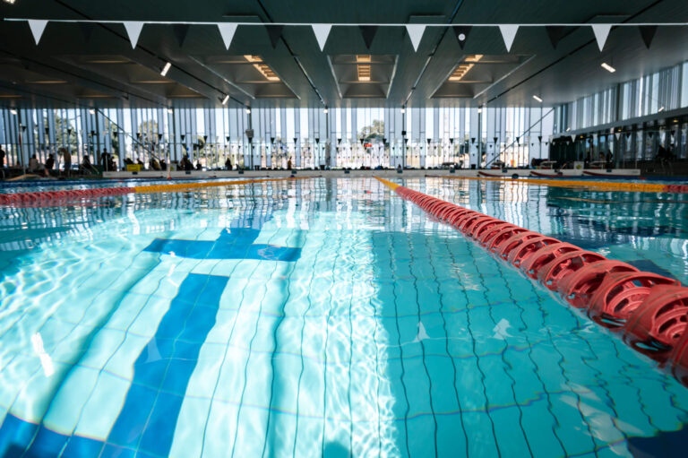 Our Pools - Hydro Pool, Lap Lanes, Toddler Pools & More At PARC