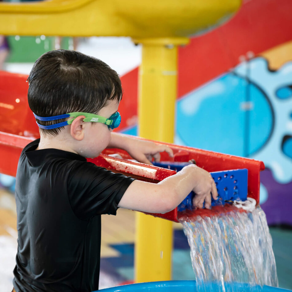 PARC Frankston – PARC: Facilities for swimming, fitness, gym & leisure.