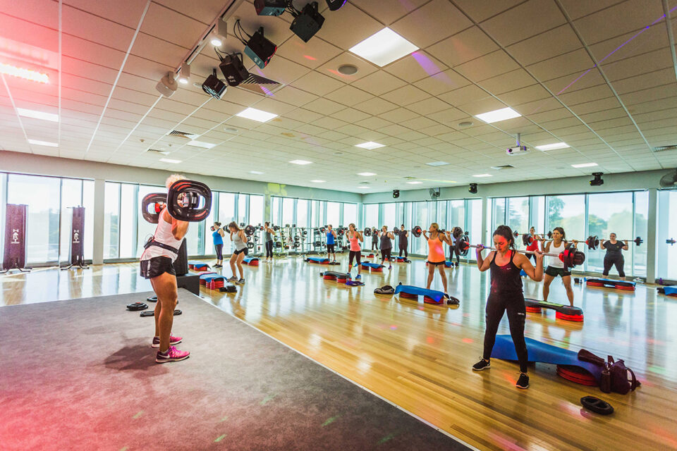 BODYPUMP - PARC Frankston