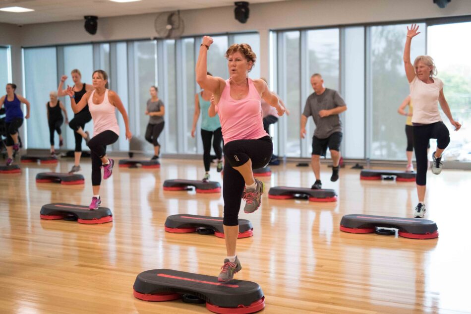 BODYSTEP - PARC Frankston