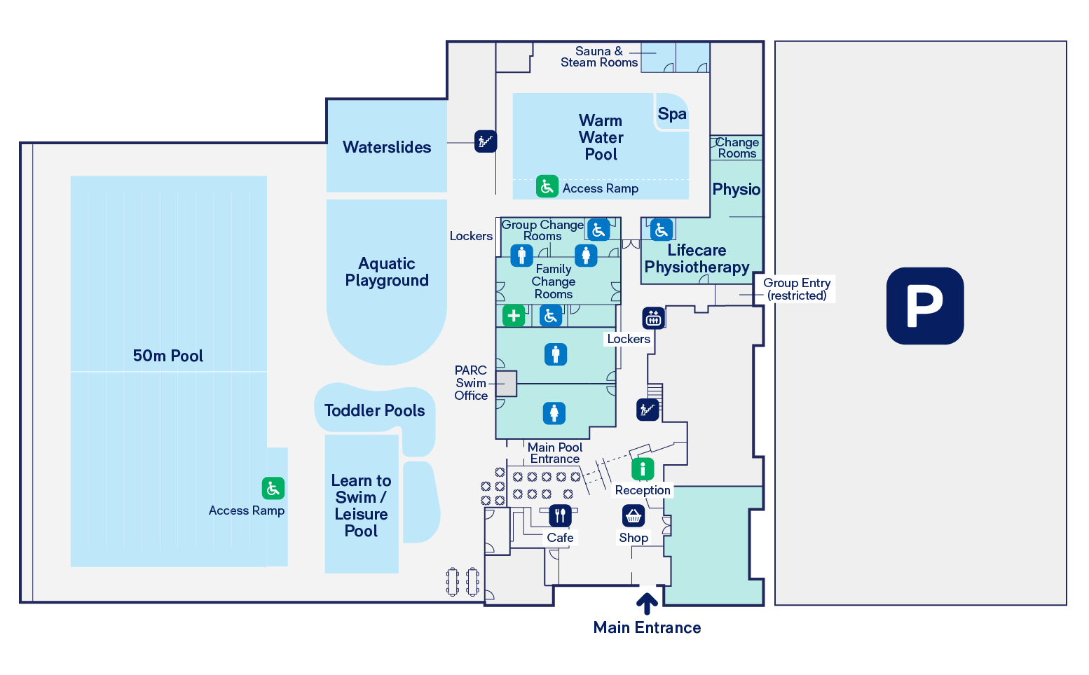 Our Centre - PARC Frankston