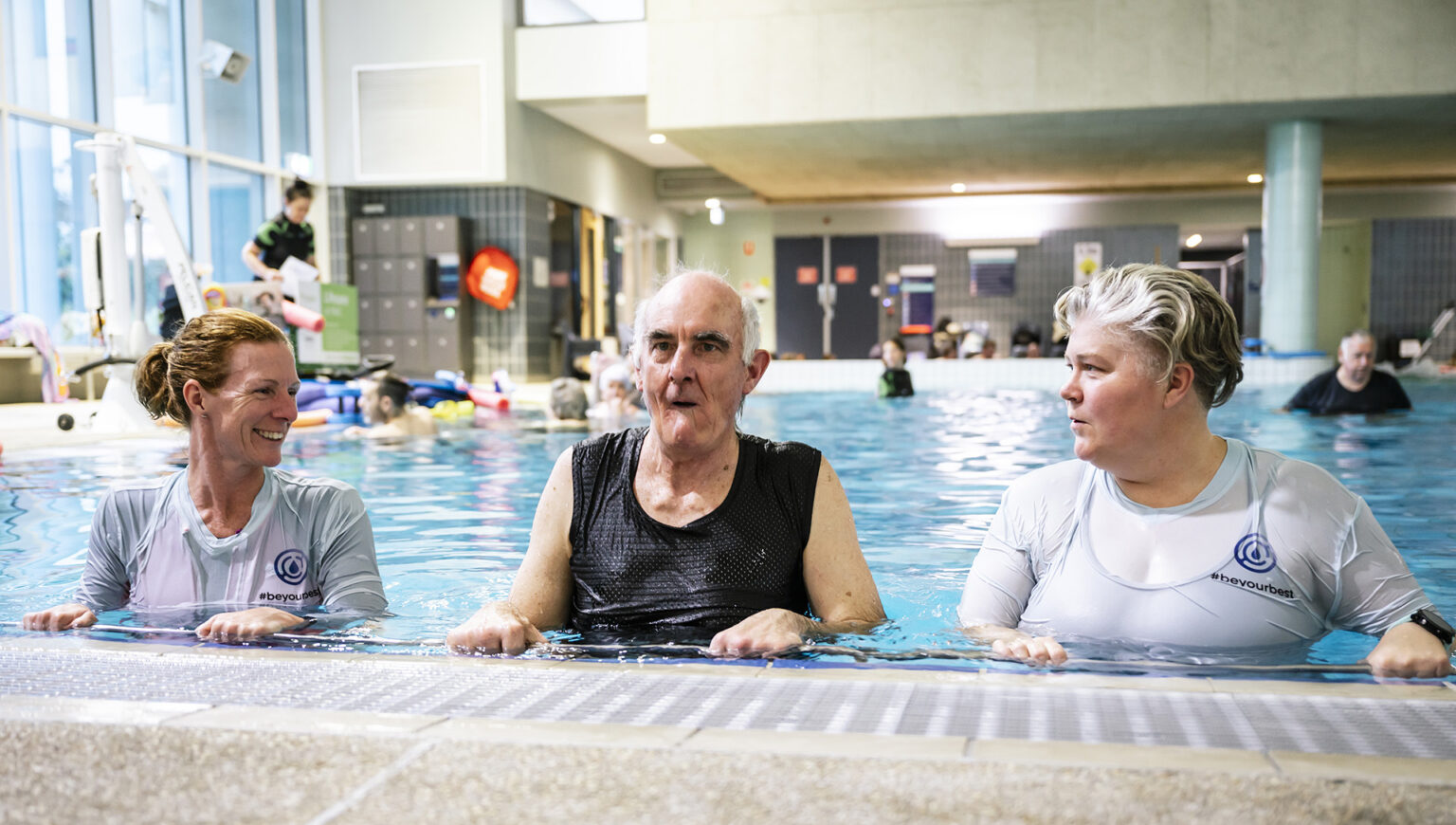 Accessibility - PARC Frankston