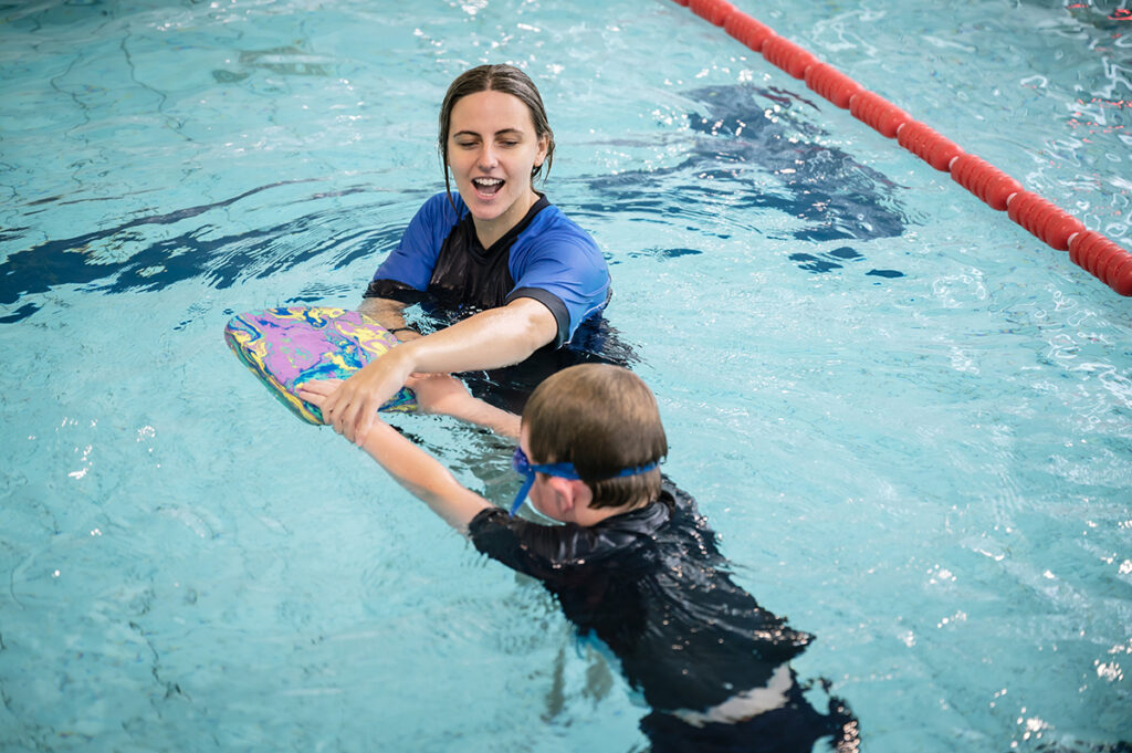 Schools Swim Portal - PARC Frankston