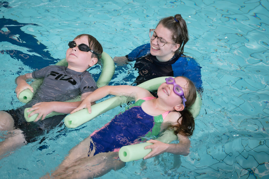 Swim Schools Assessment - PARC Frankston