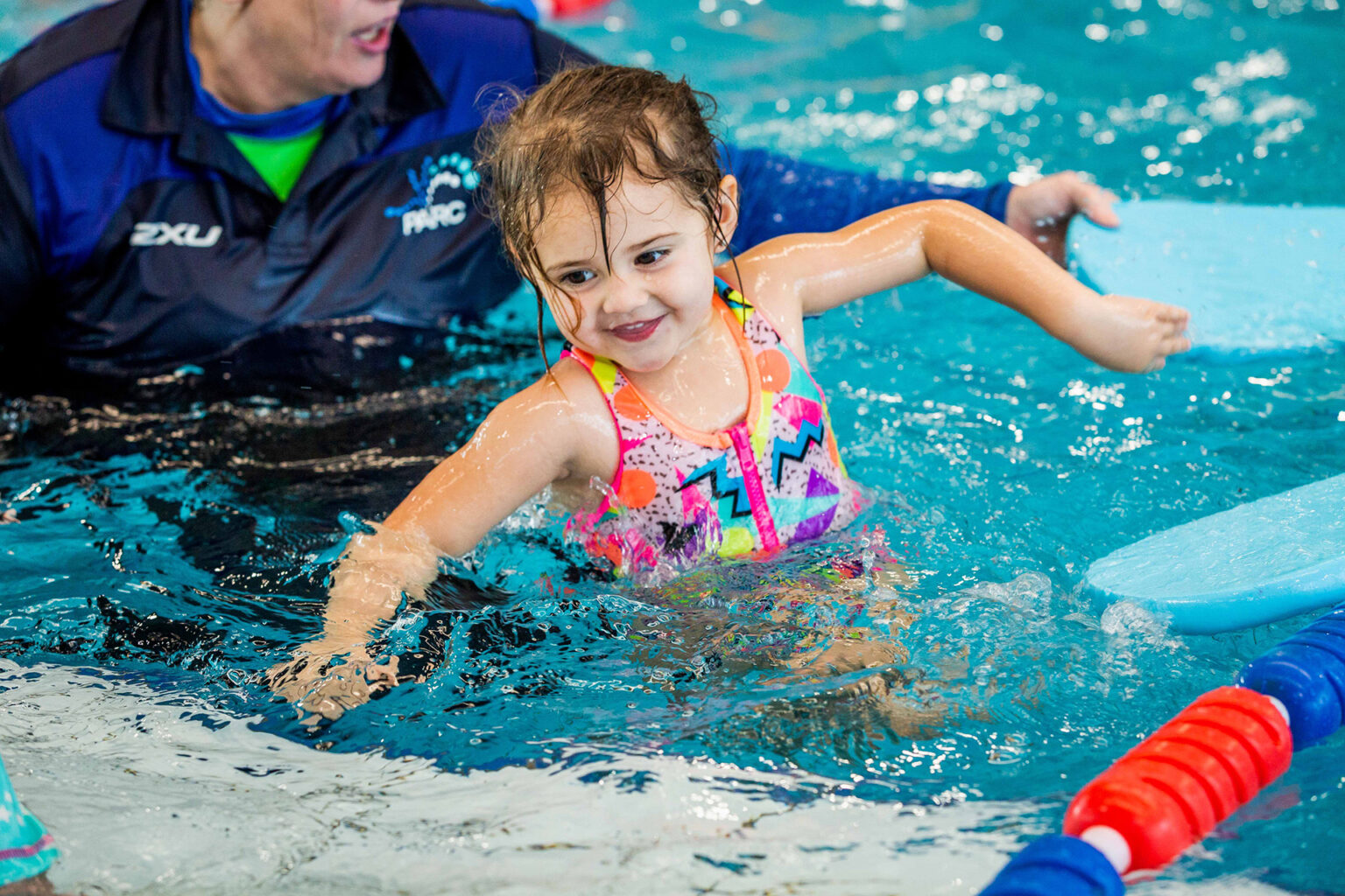 Swimming Lessons Frankston - PARC