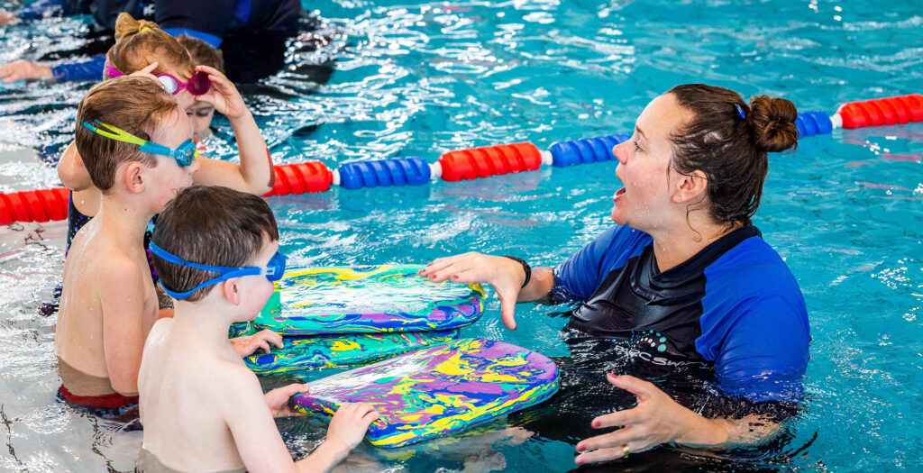 Schools Swim Program - PARC Frankston