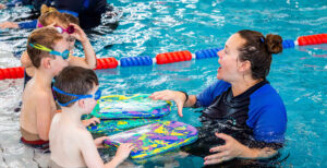 Schools Swim Program - PARC Frankston