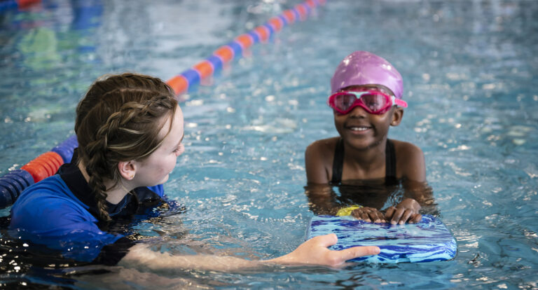 PARC swim members - PARC Frankston