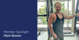 Member Spotlight: Mark Bowler - PARC Frankston