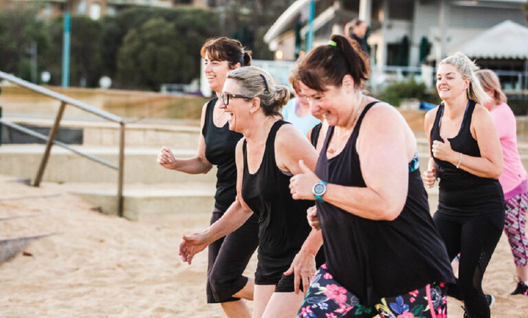 PARC Fit Outdoor - PARC Frankston