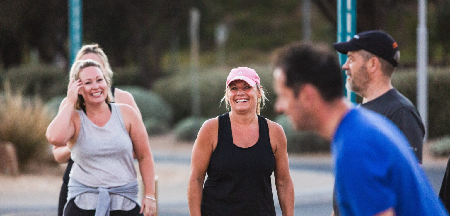 PARC Fit Outdoor - PARC Frankston