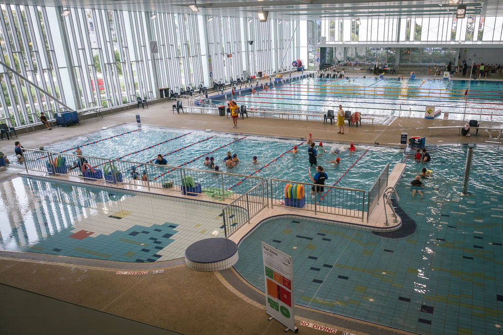 Schools Swim Portal - PARC Frankston