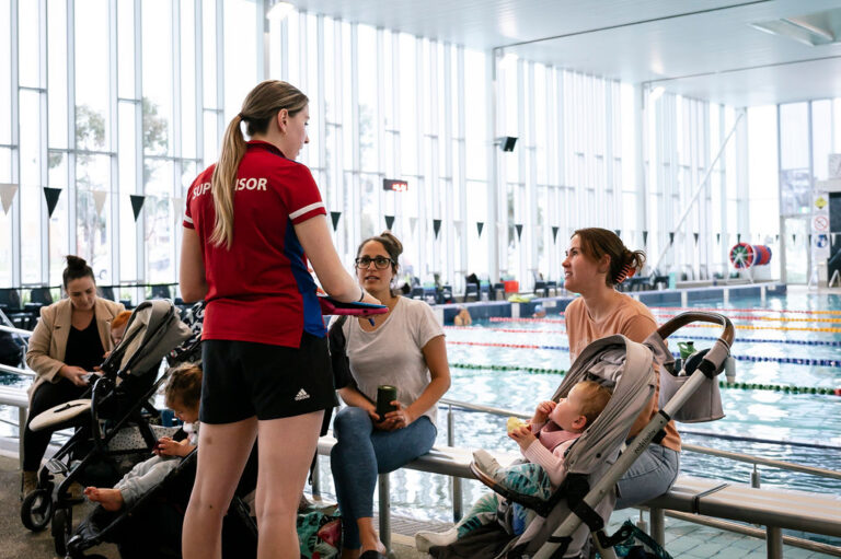 Everything you need to know: PARC Swim make up classes - PARC Frankston