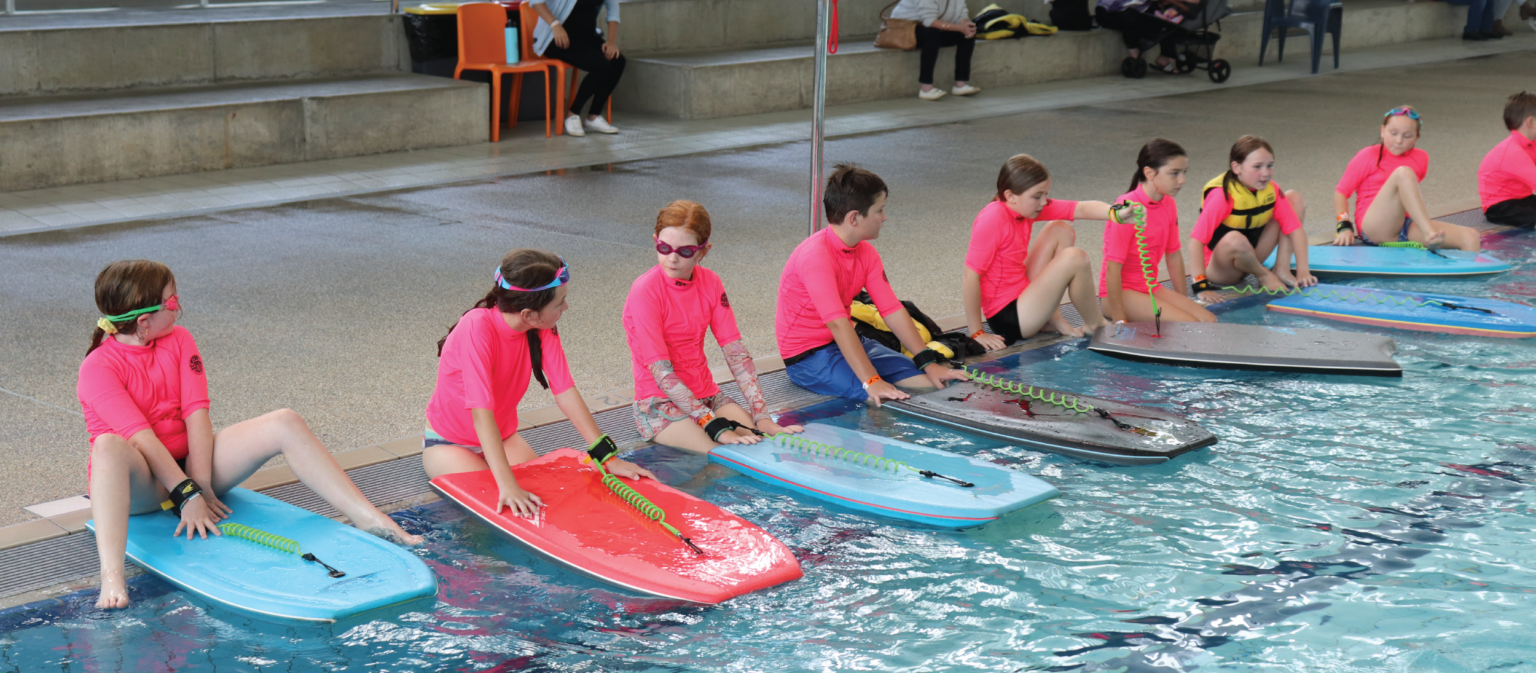 Schools Swim Portal - PARC Frankston