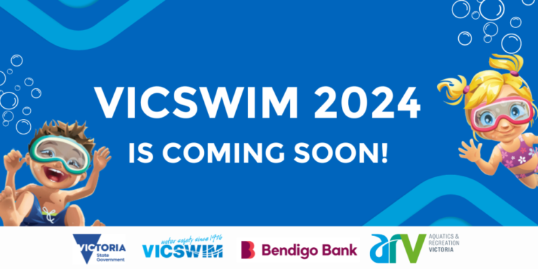 VICSWIM 2024 Registrations - Intensive Swim Lessons - PARC Frankston